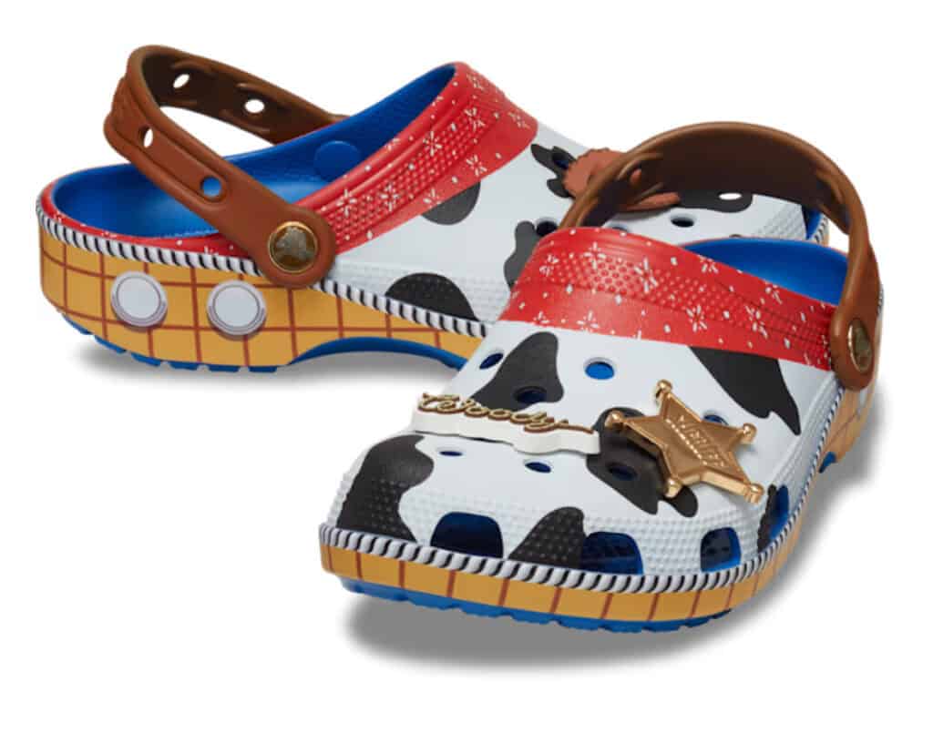 New Toy Story Crocs Available Now! | Chip and Company