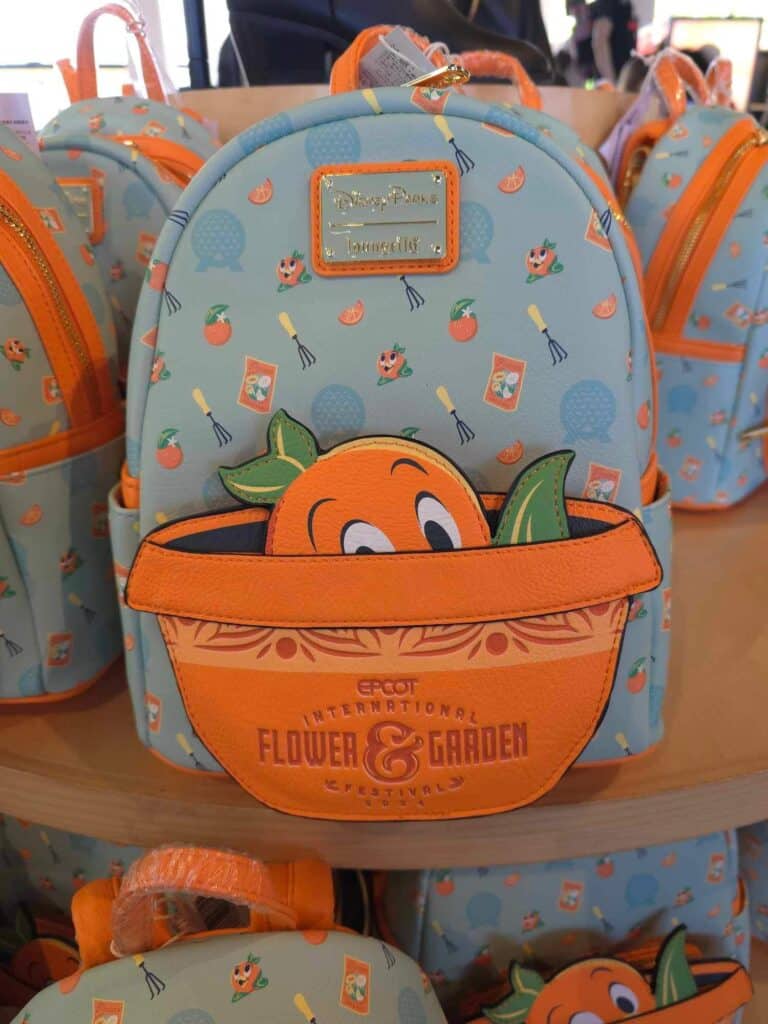New Orange Bird Flower And Garden Festival Merchandise At Epcot! | Chip ...