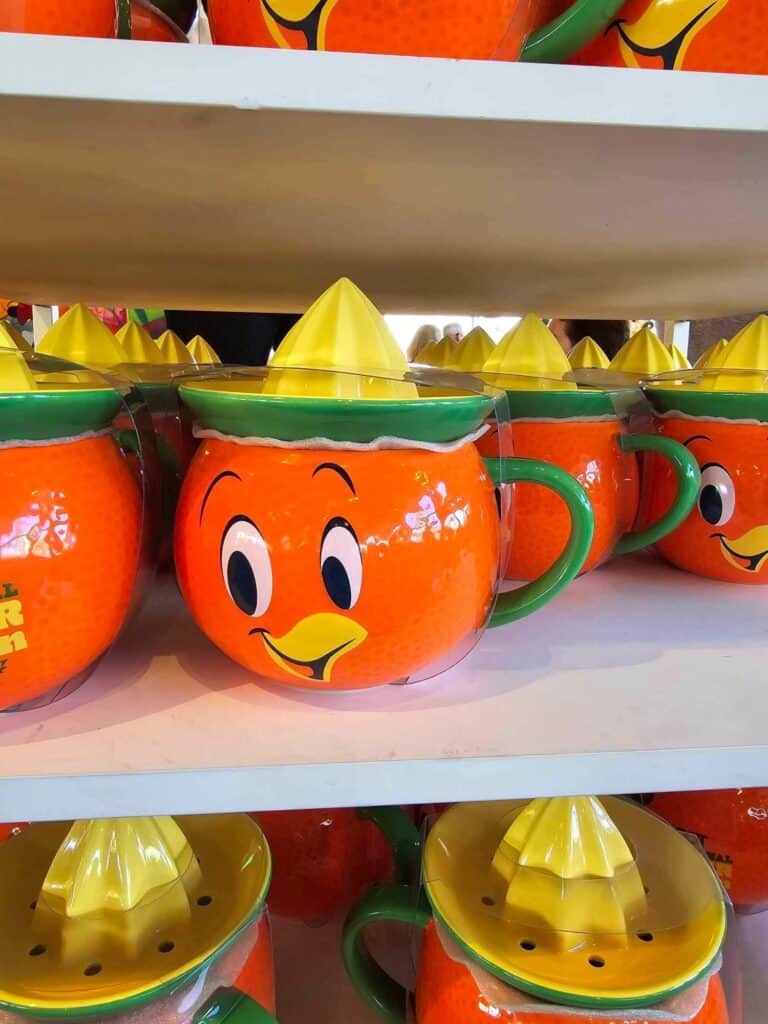 New Orange Bird Flower And Garden Festival Merchandise At Epcot! | Chip ...