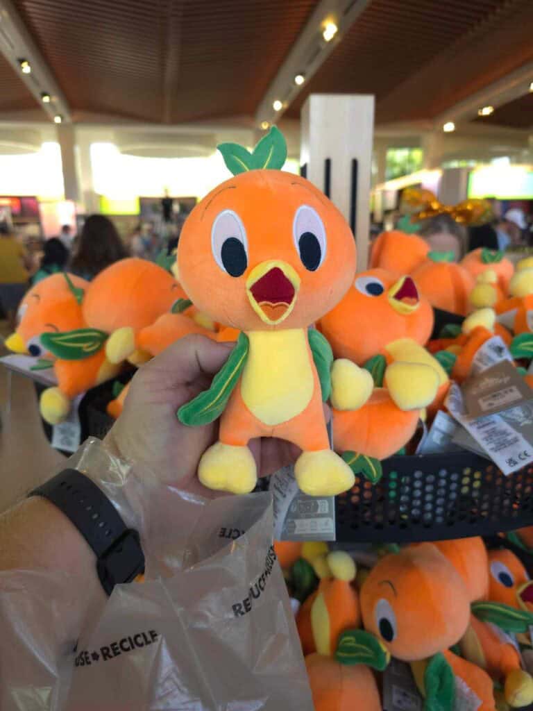 New Orange Bird Flower And Garden Festival Merchandise At Epcot! | Chip ...