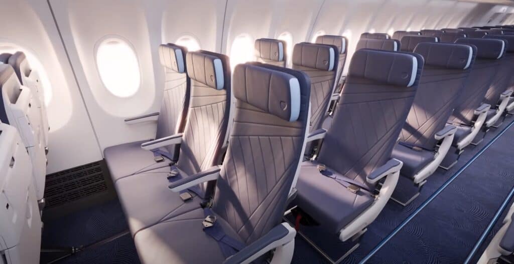 Southwest Airlines Reveals New Look for Interior Cabins | Chip and Company