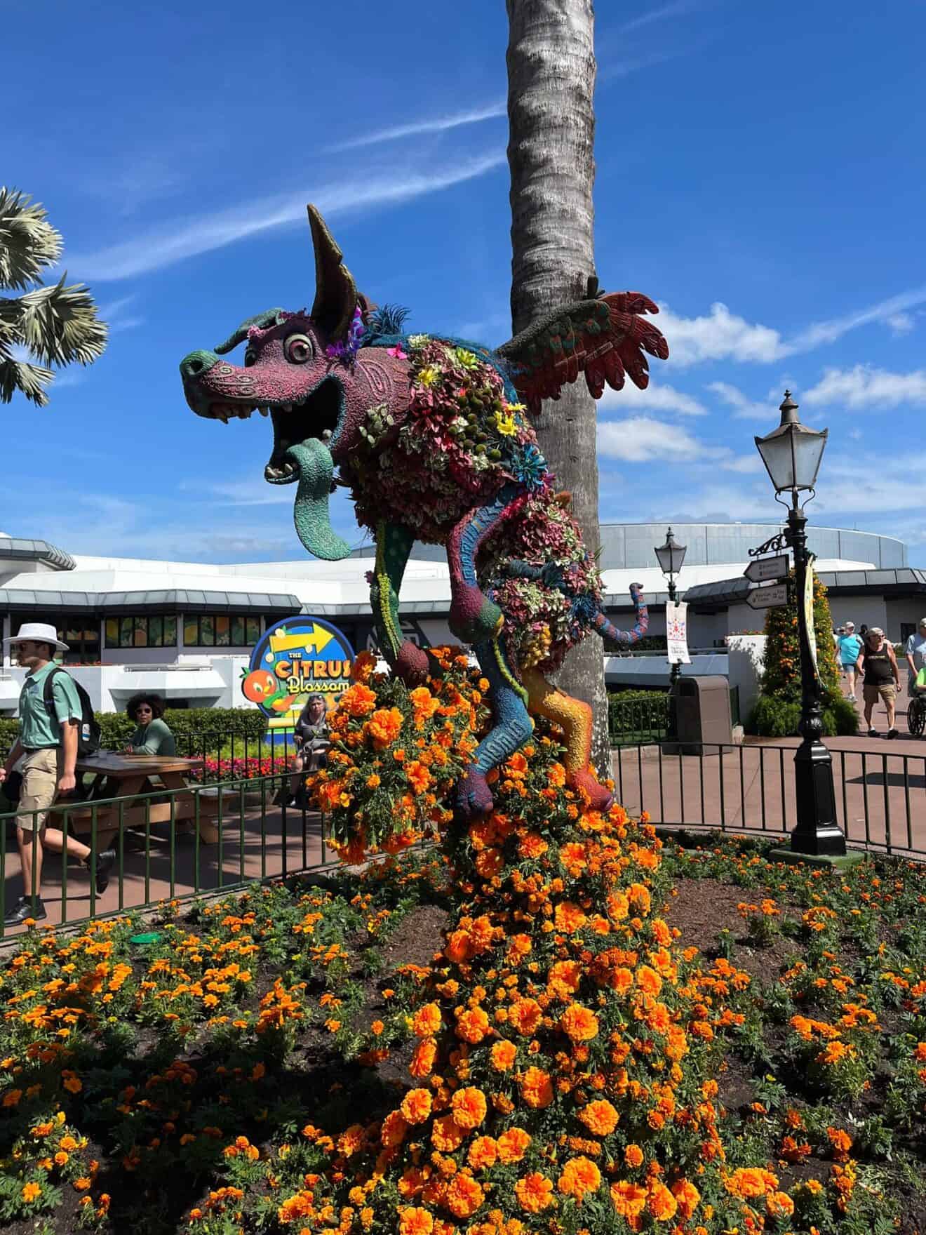 Miguel & Dante from Disney Pixar's 'Coco' join the 2024 EPCOT ...