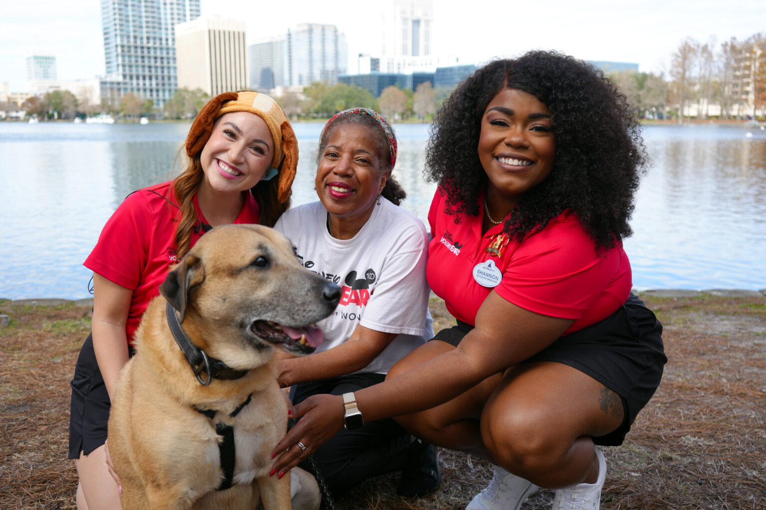 Meet The Disney Cast Member Helping Florida Pets Find Forever Homes ...