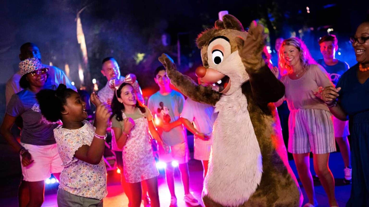 Full Details Revealed for Disney Channel Nite in Disneyland | Chip and ...