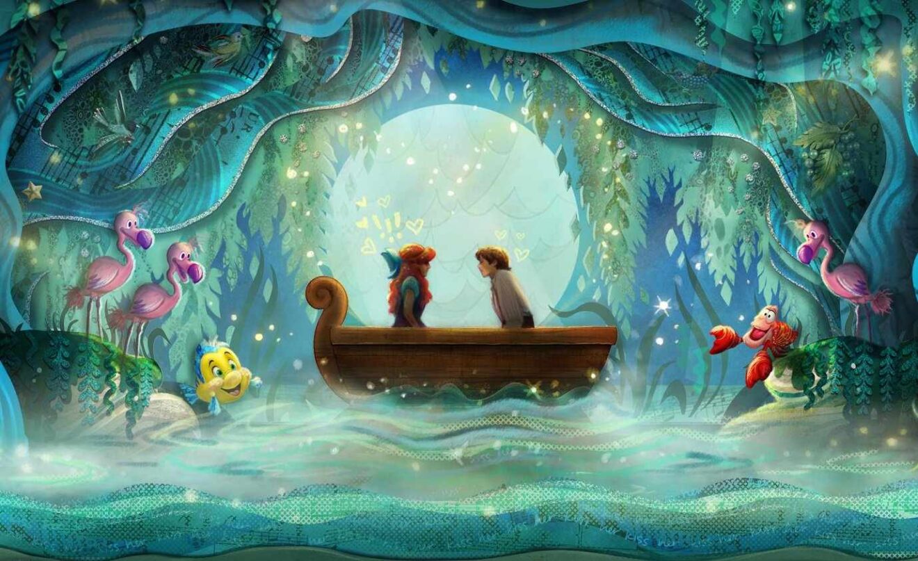 Disney Hosting Open Casting Call for Ariel & Prince Eric for New Little ...