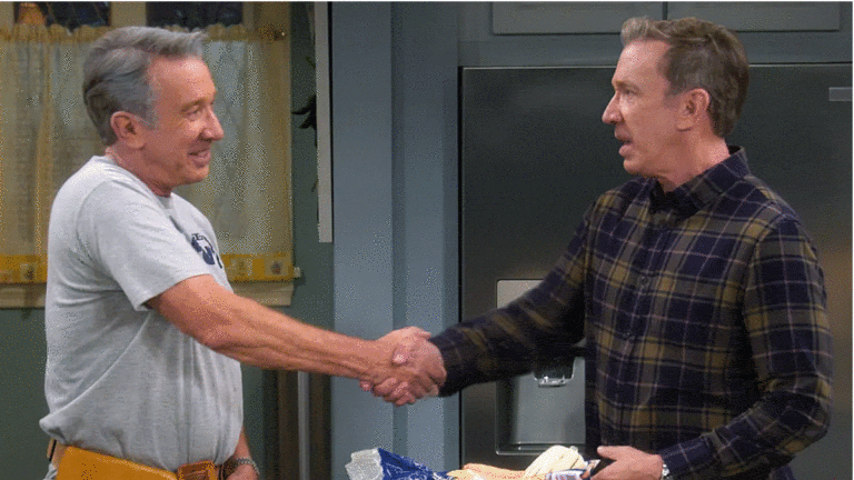 ABC Orders New Sitcom Starring Tim Allen | Chip and Company