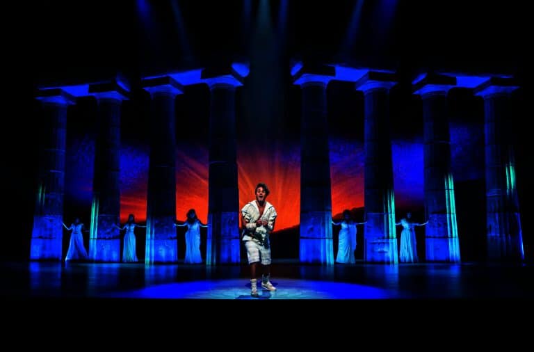 First Photos and Video Revealed for Disney's Hercules | Chip and Company