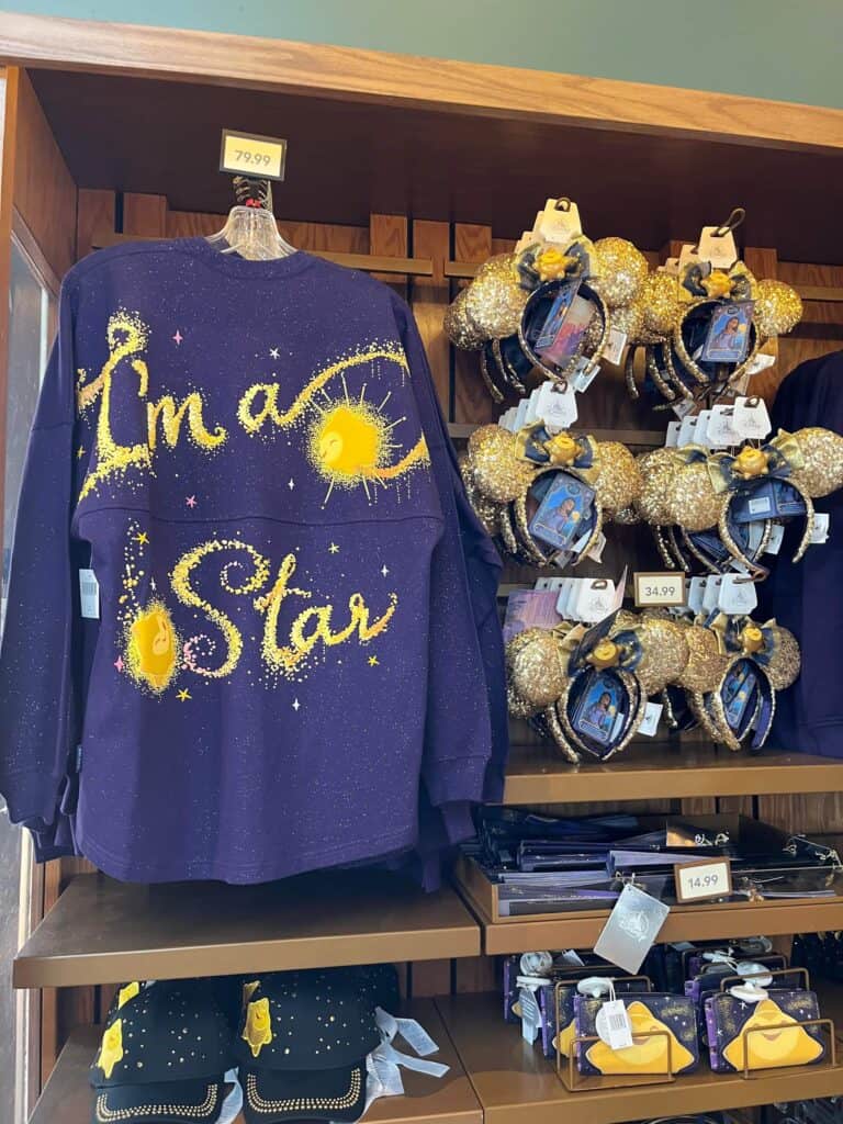 New Disney Wish Collection Spotted At Epcot! | Chip and Company