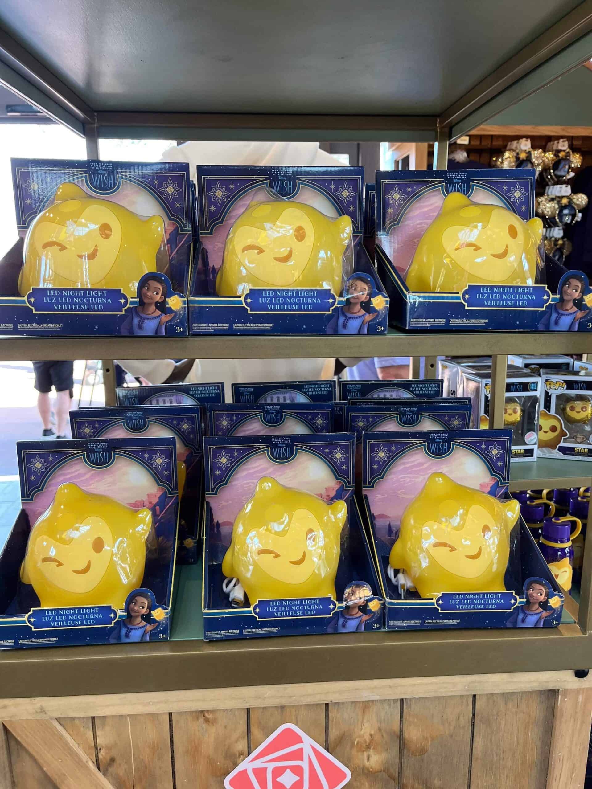 New Disney Wish Collection Spotted At Epcot! | Chip and Company