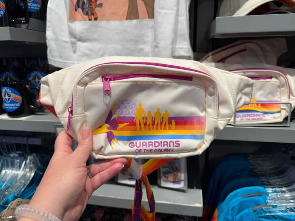 New Guardians Of The Galaxy Merch Spotted At Epcot! | Chip and Company