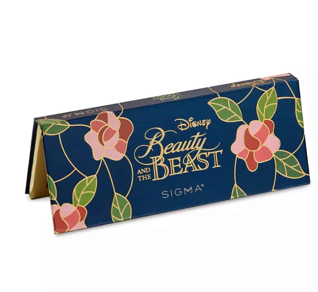 New Beauty and the Beast Makeup Collection By Sigma Beauty Arrived To ...