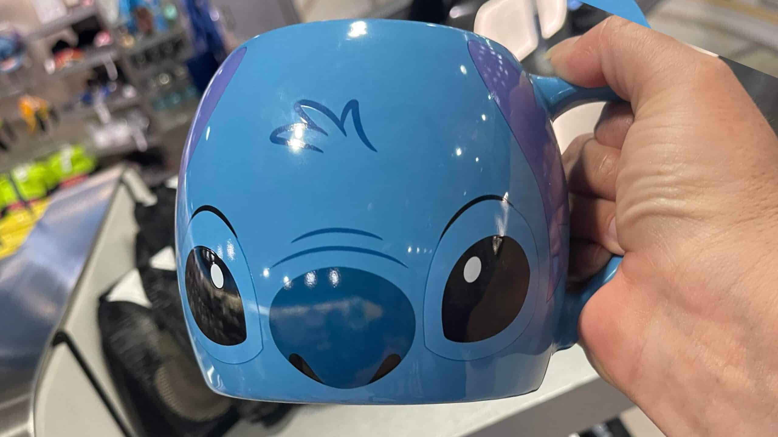 Adorable Stitch Mug Worth Making Part Of Your Ohana! | Chip and Company