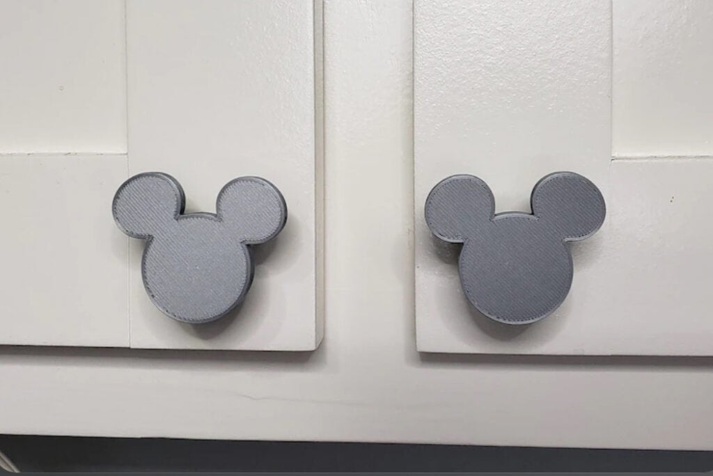 Magical Mickey Mouse Icon Knobs To Add To Your Home! | Chip and Company