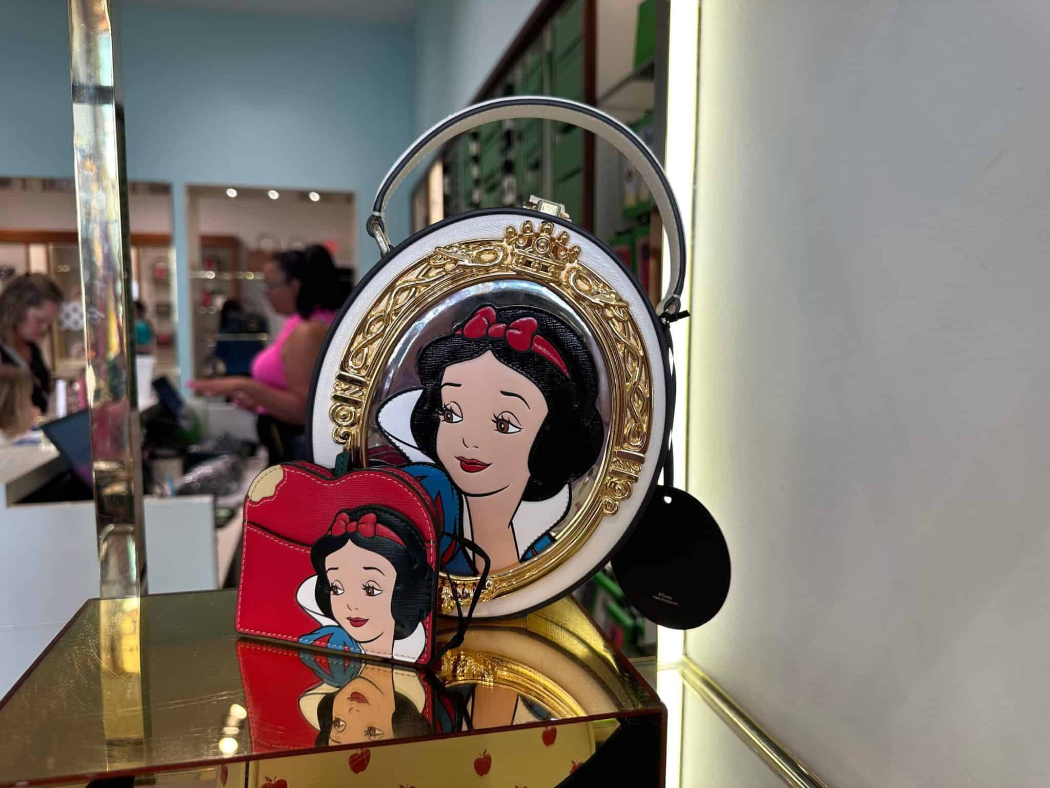 Enchanting Snow White Kate Spade Collection Available At Disney Springs ...