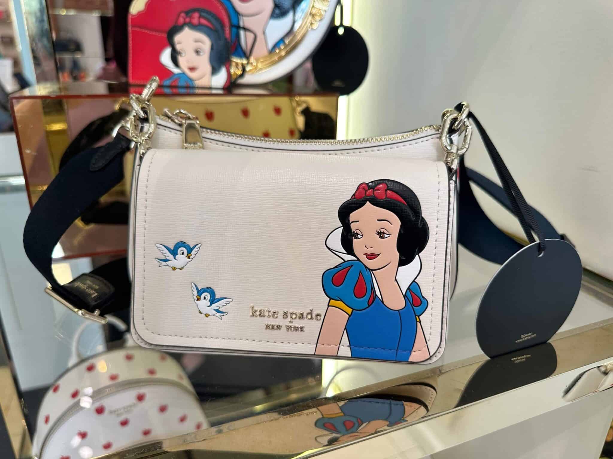 Enchanting Snow White Kate Spade Collection Available At Disney Springs ...