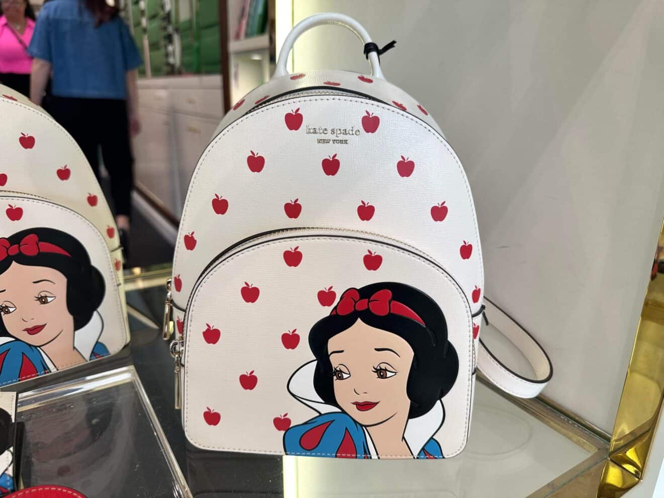 Enchanting Snow White Kate Spade Collection Available At Disney Springs ...