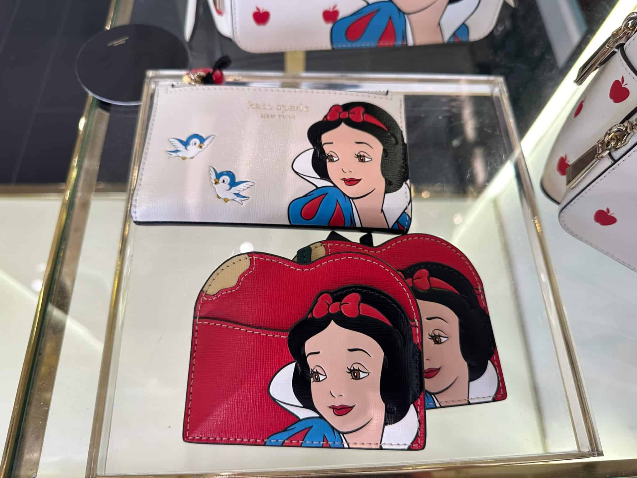 Enchanting Snow White Kate Spade Collection Available At Disney Springs ...