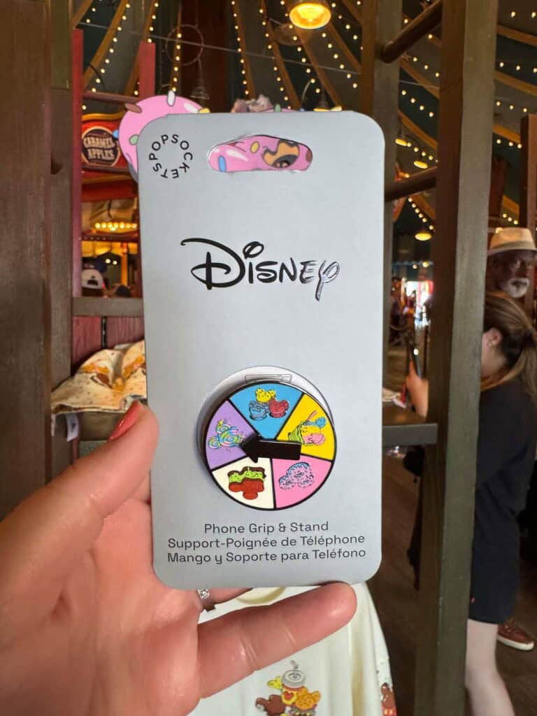 Disney Eats PopSocket Available At Magic Kingdom! | Chip and Company