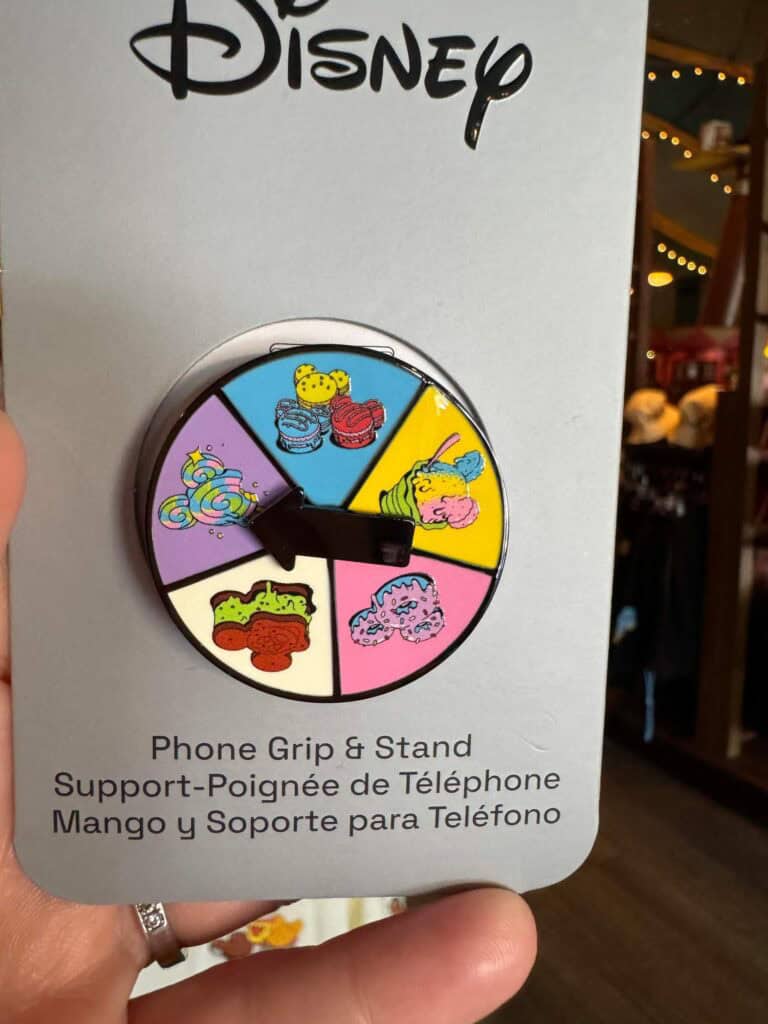 Disney Eats PopSocket Available At Magic Kingdom! | Chip and Company