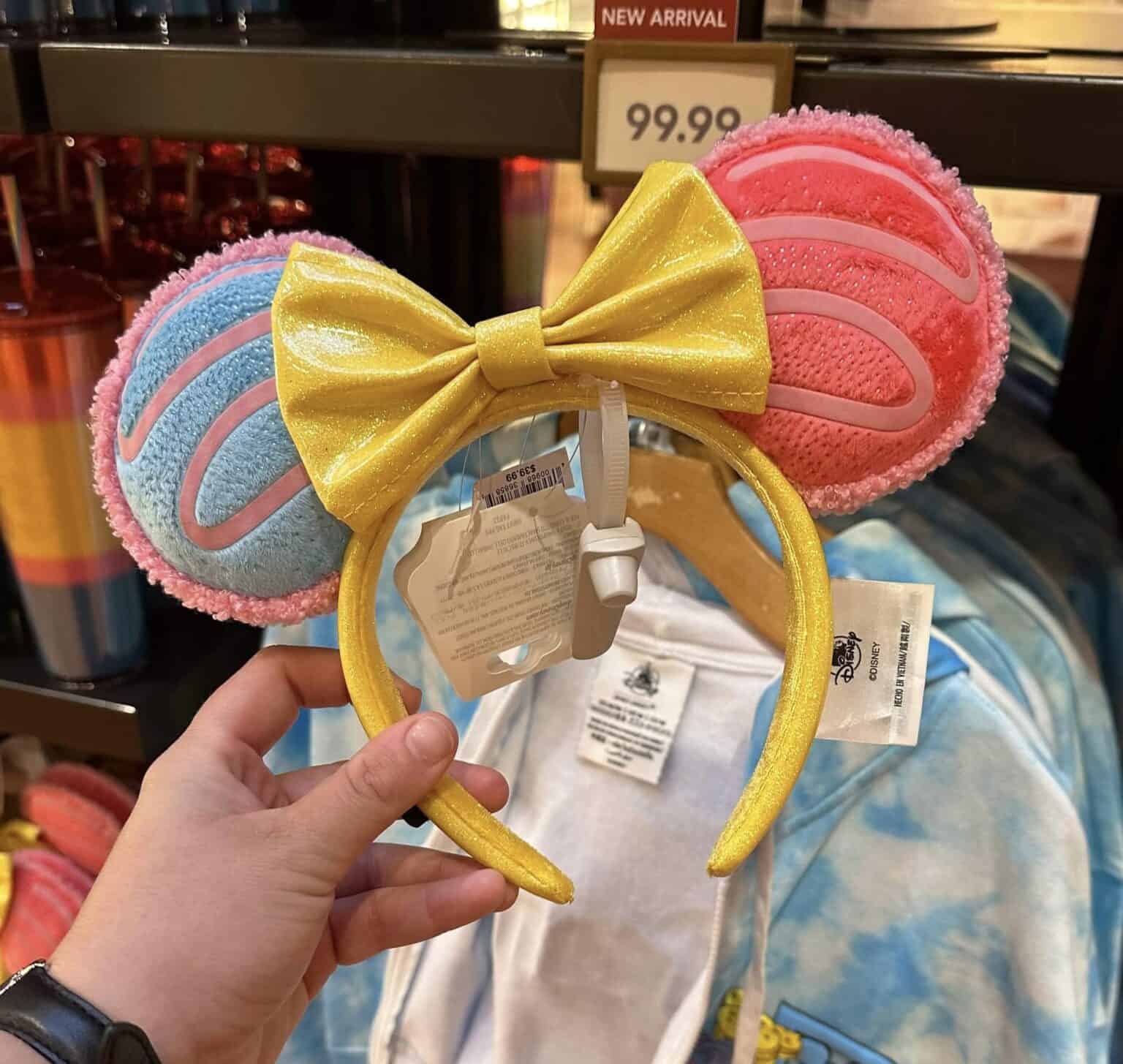 New Disney Eats Macaron Merchandise Spotted At Disney World! | Chip and ...
