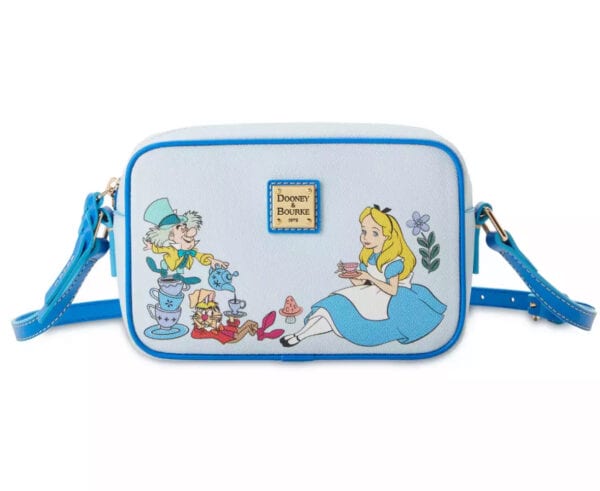 New Alice In Wonderland Dooney And Bourke Collection Now At The Disney ...