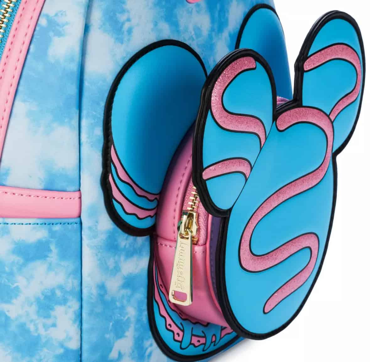 New Disney Eats Macaron Loungefly Backpack Available Now! | Chip and ...