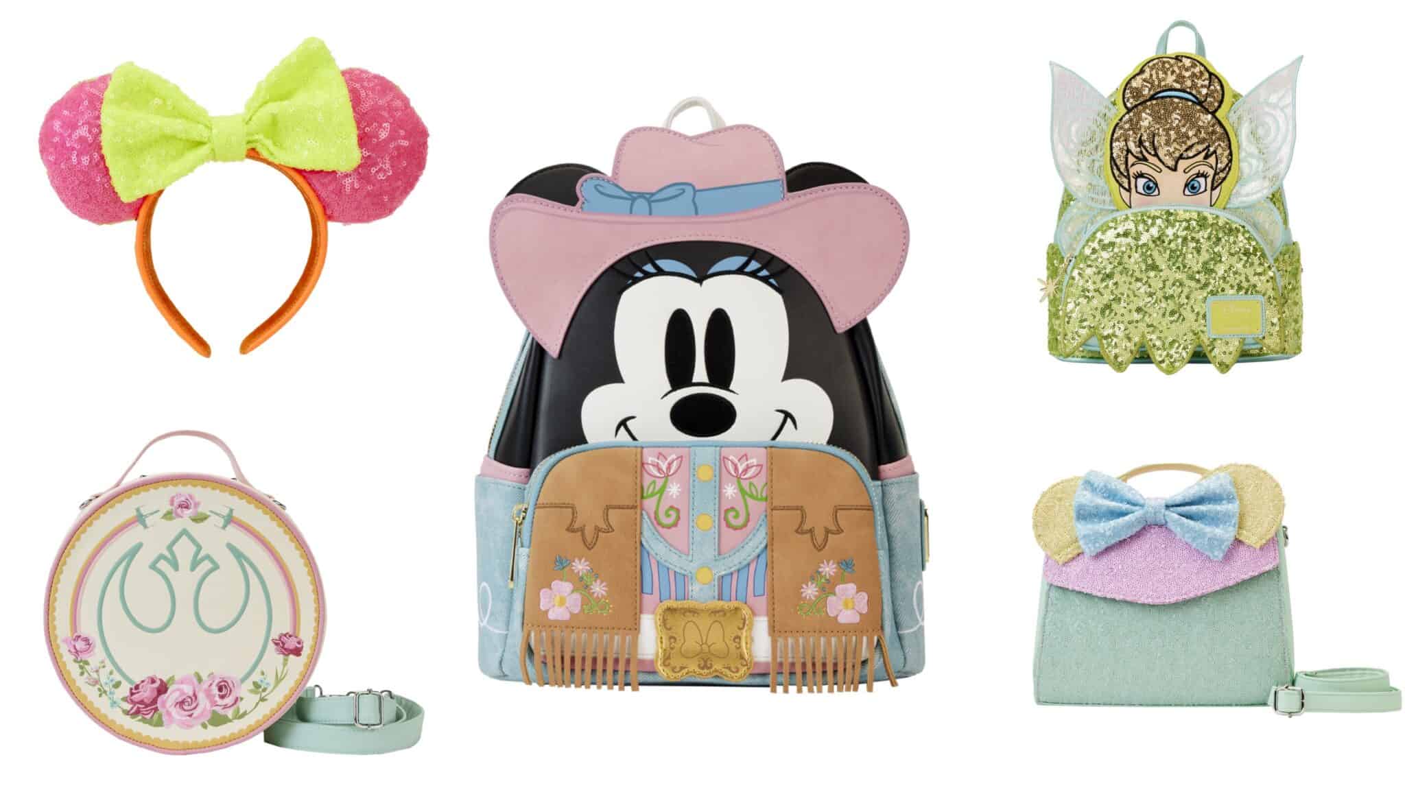 Get Festival Ready with These Loungefly Products! | Chip and Company