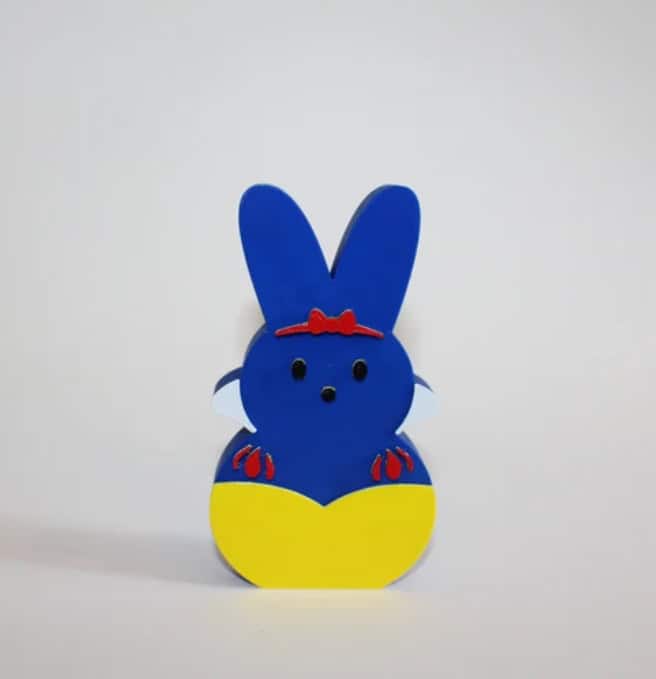 Disney Princess Inspired Peeps