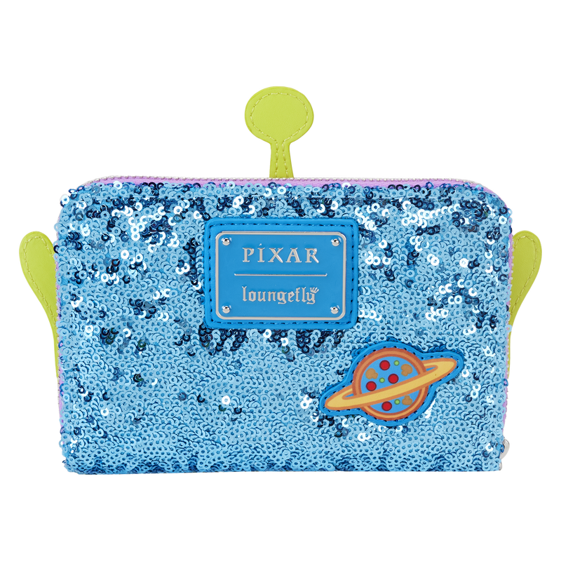 New Toy Story Alien Sequin Loungefly Collection Coming Soon! | Chip and ...