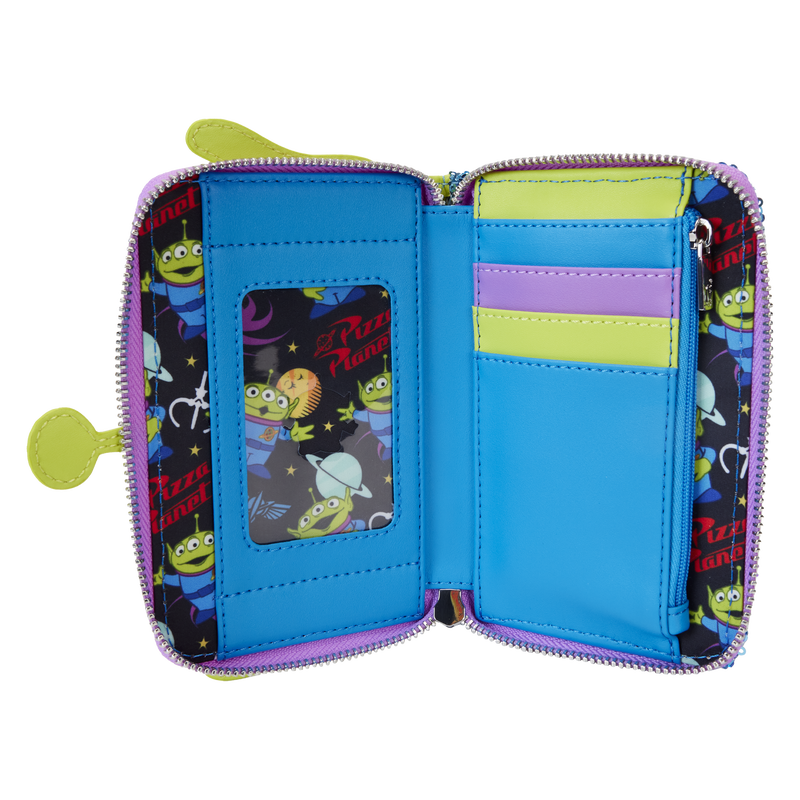 New Toy Story Alien Sequin Loungefly Collection Coming Soon! | Chip and ...