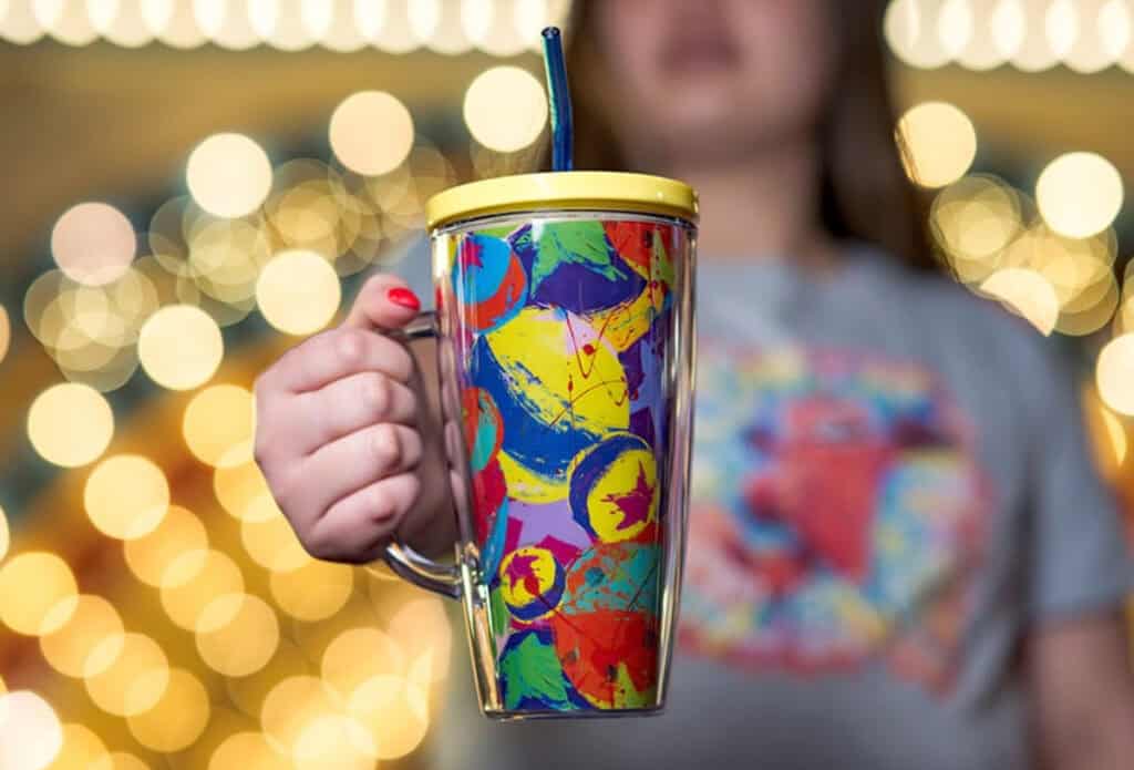 New Pixar Fest Merchandise Arriving At Disneyland Next Month! | Chip ...