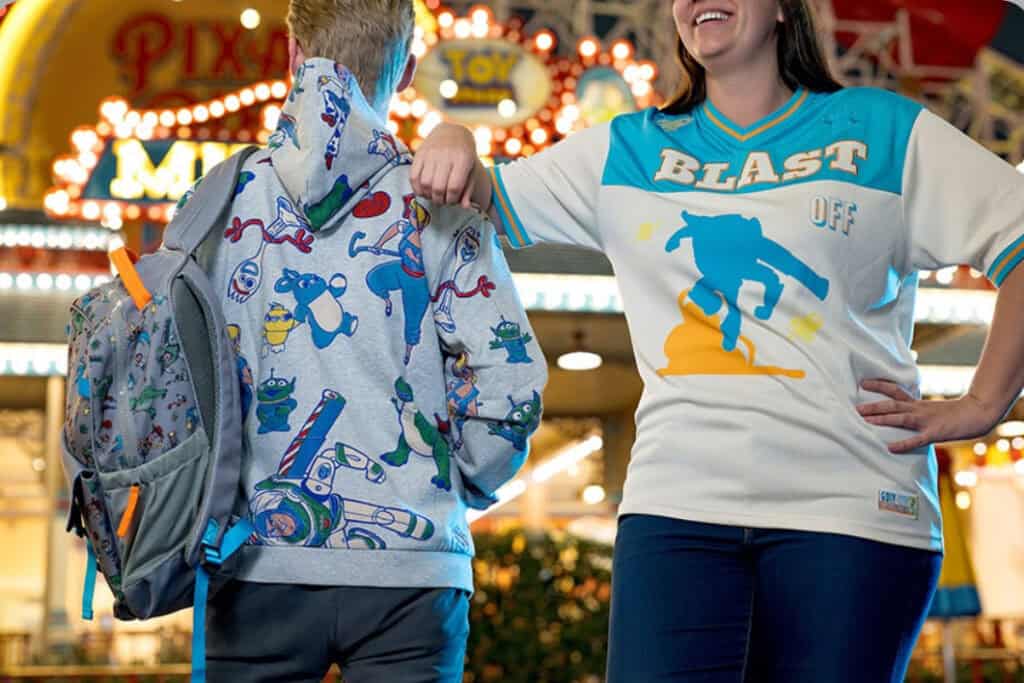New Pixar Fest Merchandise Arriving At Disneyland Next Month! | Chip ...