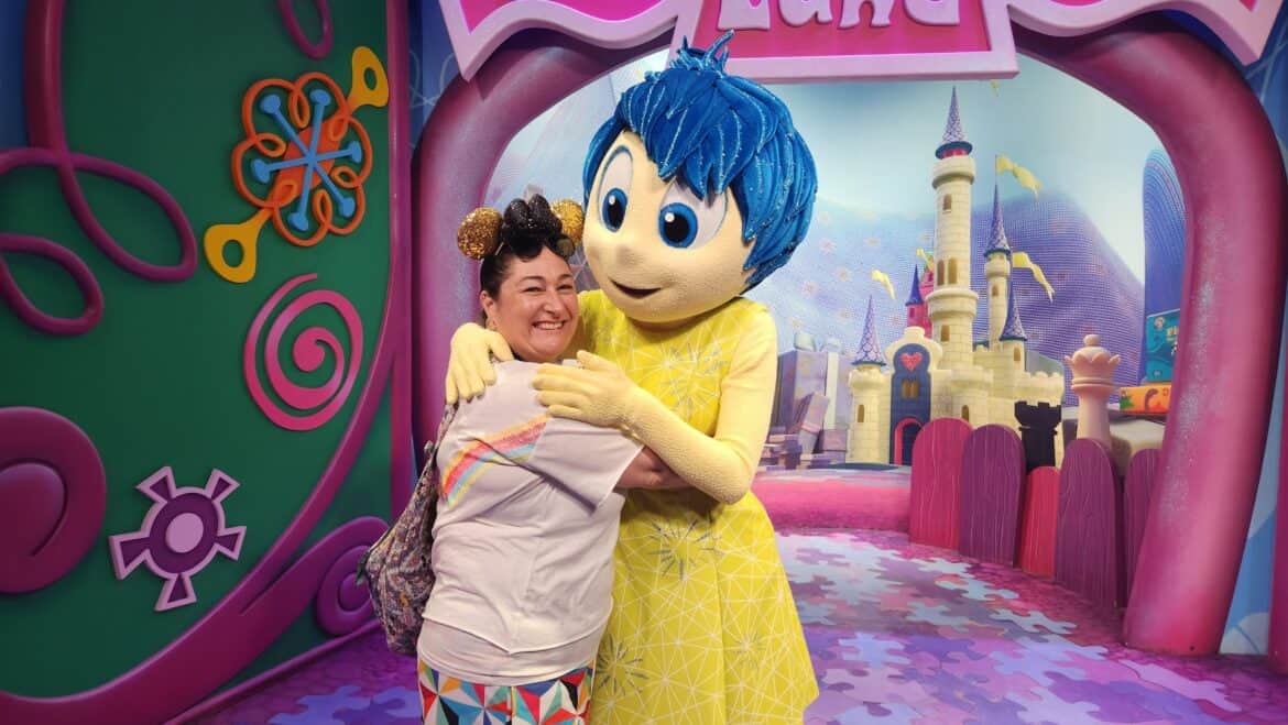Joy is heading to Pixar Plaza at Disney’s Hollywood Studios | Chip and ...