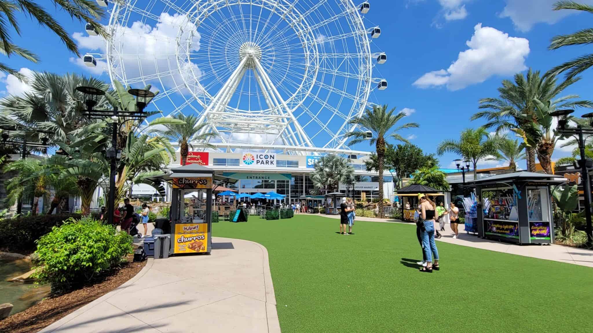 Merlin Entertainment Buys The Wheel at Icon Park and Renames it 'The ...