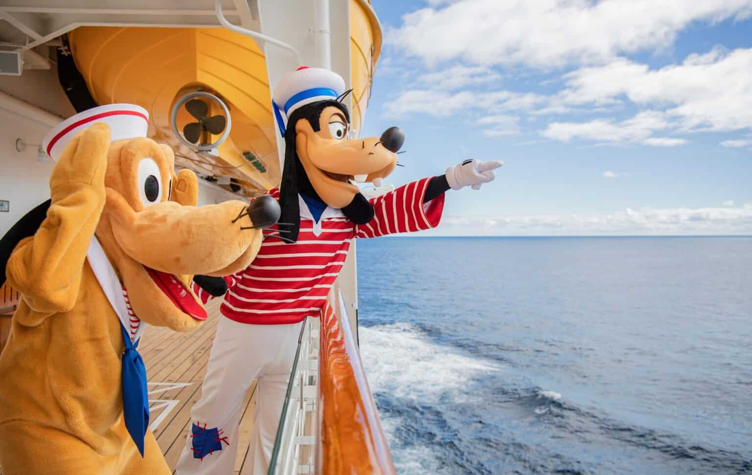 New Disney Cruise Line Summer 2025 Sailings Open Early for DVC & Castaway Club Members | Chip ...