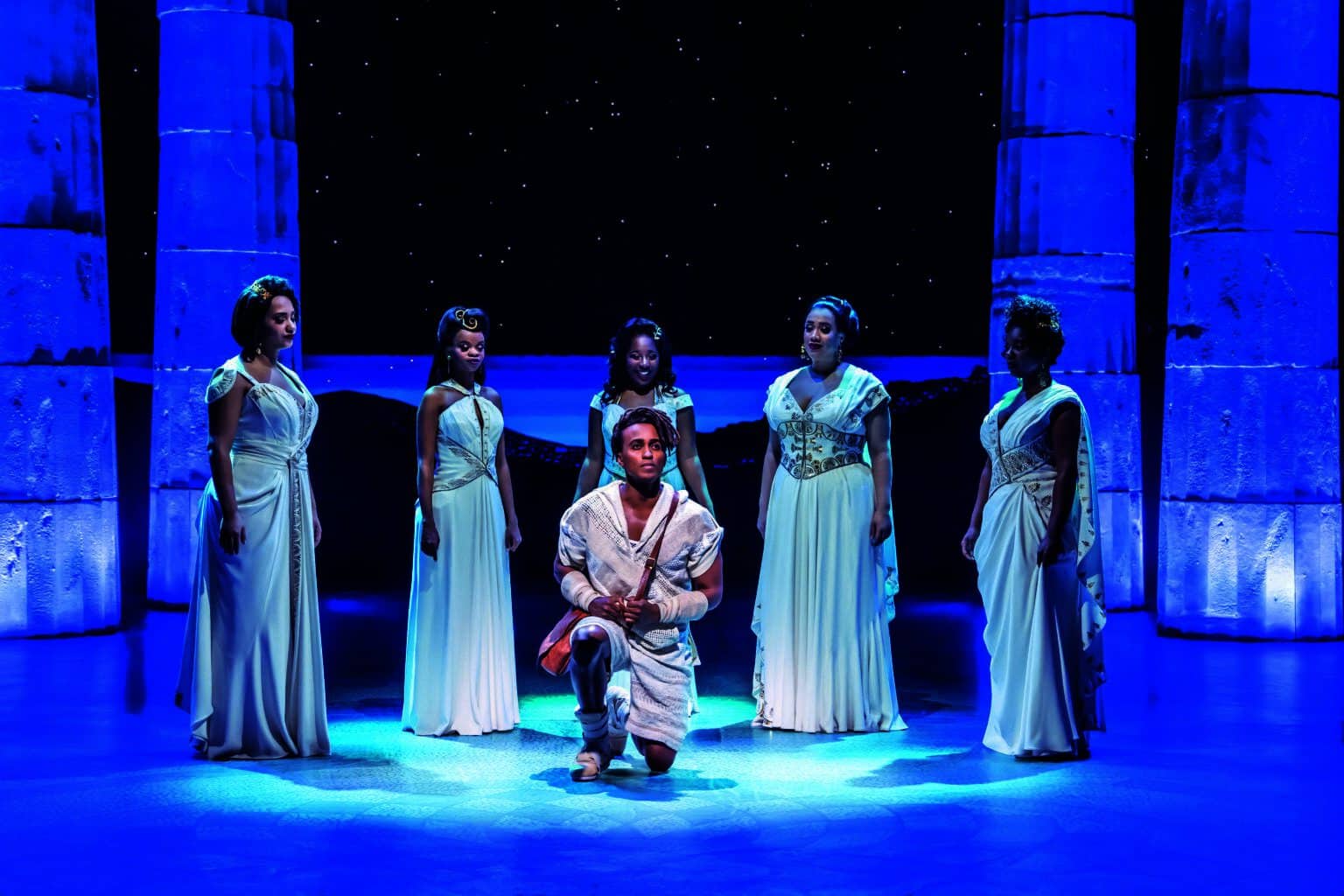 First Photos and Video Revealed for Disney's Hercules | Chip and Company