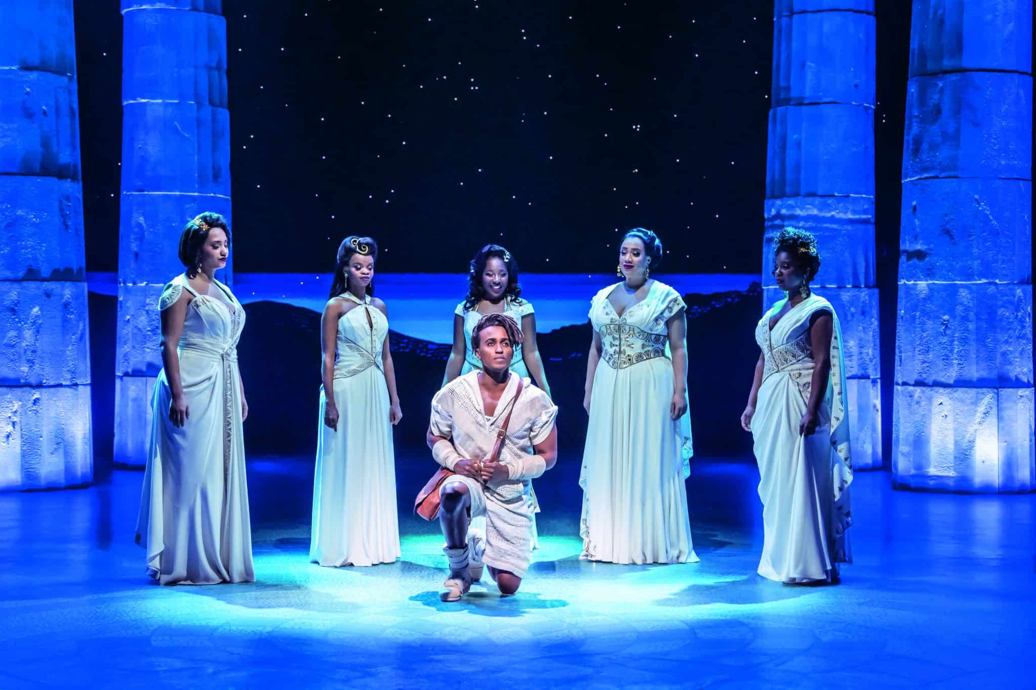 First Photos and Video Revealed for Disney's Hercules | Chip and Company