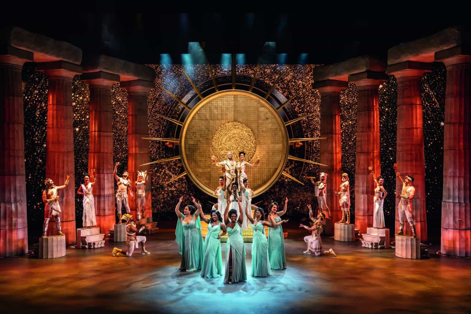 First Photos and Video Revealed for Disney's Hercules | Chip and Company