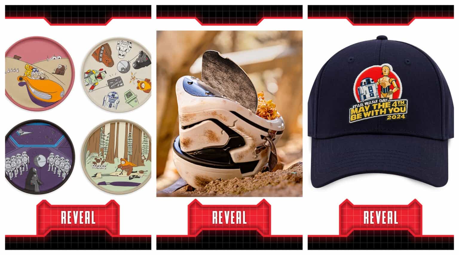 Star Wars Takes Over the Empire State Building in New York City | Chip ...