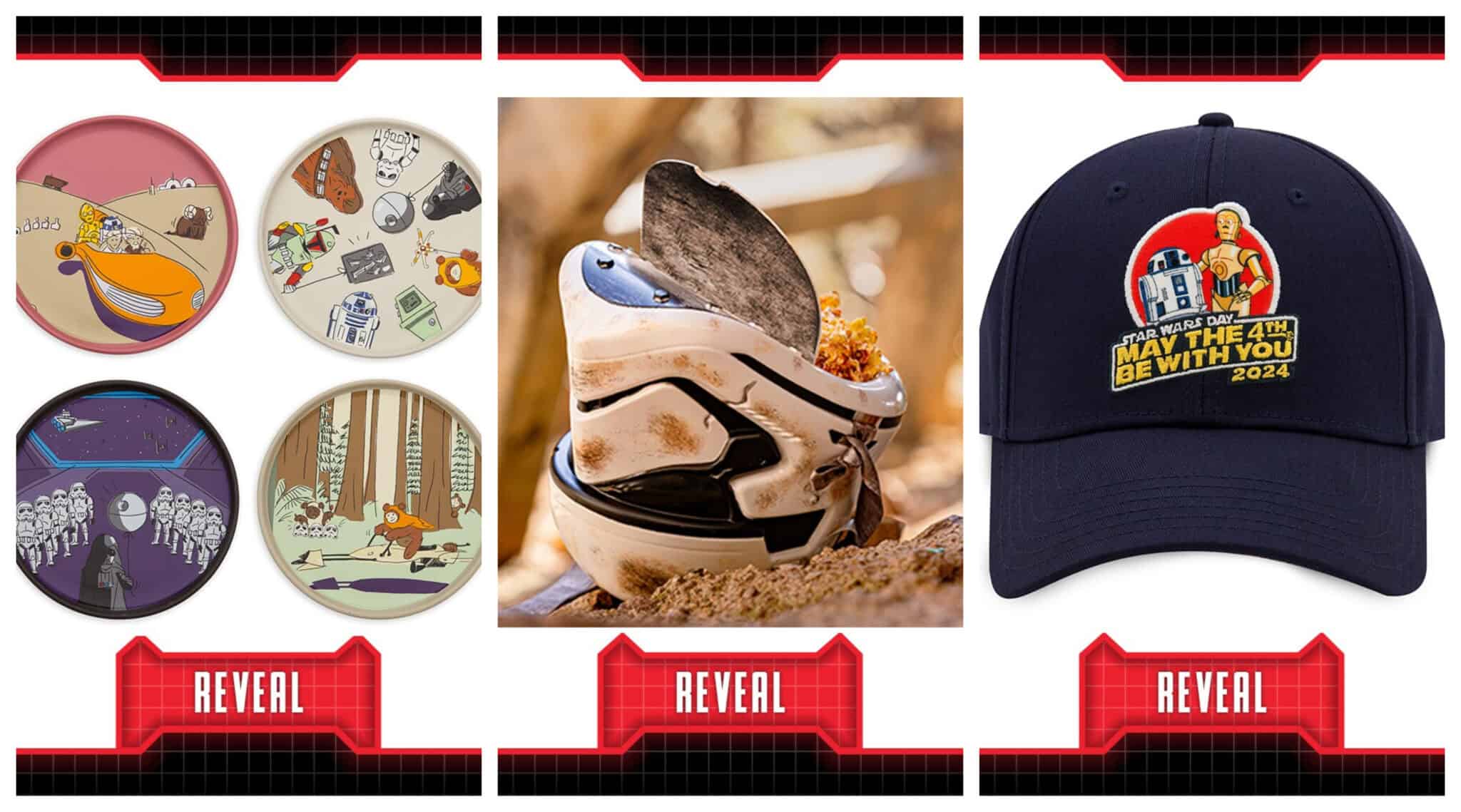The Dark Side is Strong with New Star Wars May 4th Merch | Chip and Company
