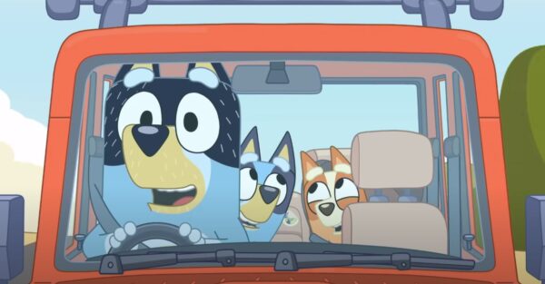 Watch the Trailer for the First-Ever Bluey Special "The Sign ...