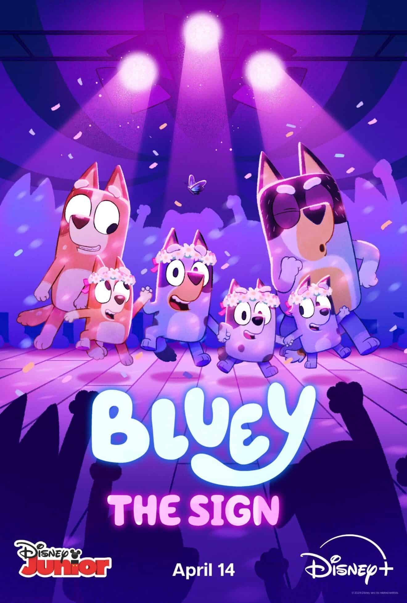 How Disney Helped ‘Bluey’ Become a ‘Global Phenomenon | Chip and Company