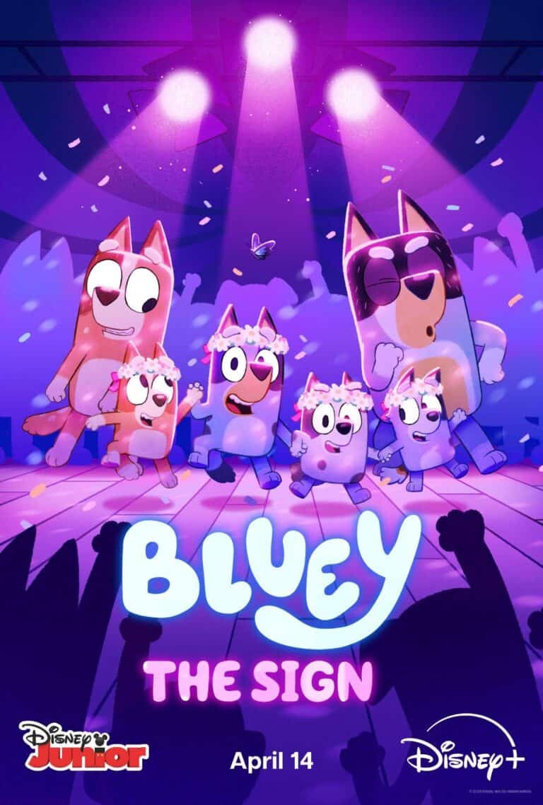 How Disney Helped ‘Bluey’ Become a ‘Global Phenomenon | Chip and Company