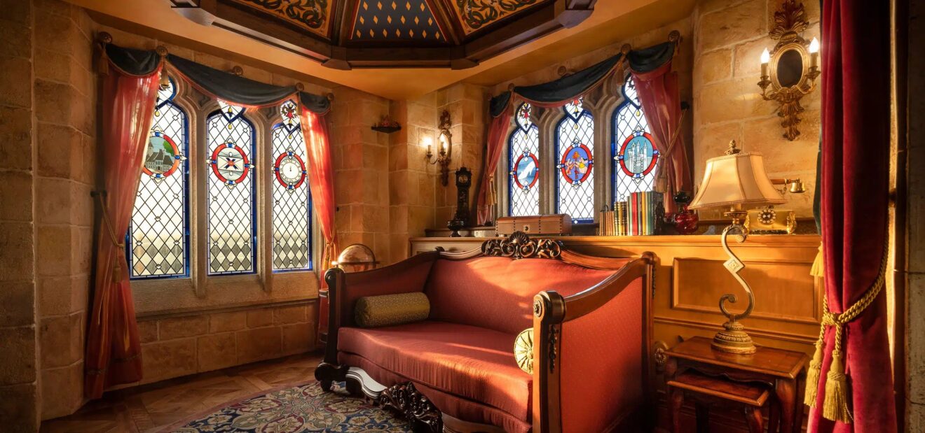 Win A Night In The Cinderella Castle Suite At Walt Disney World from ...