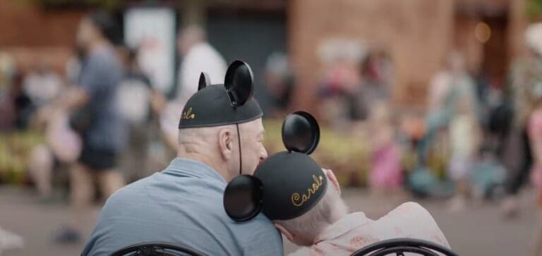 Disney's Newest Commercial Celebrates Unforgettable Magical Moments at ...