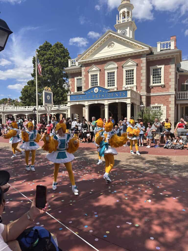 Experience the Magic: Magic Kingdom's 2024 Easter Parade | Chip and Company