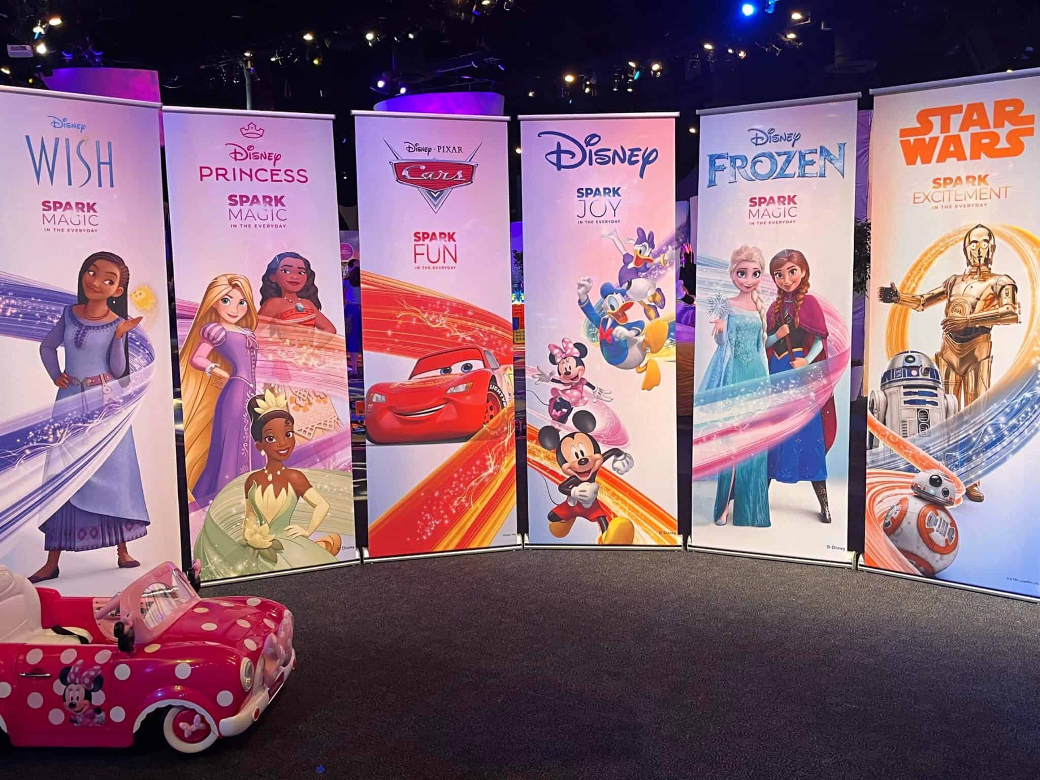 Creating Memories at the Disney Playhouse Creator Experience | Chip and ...