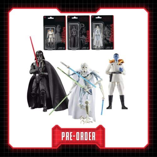 The Dark Side is Strong with New Star Wars May 4th Merch | Chip and Company