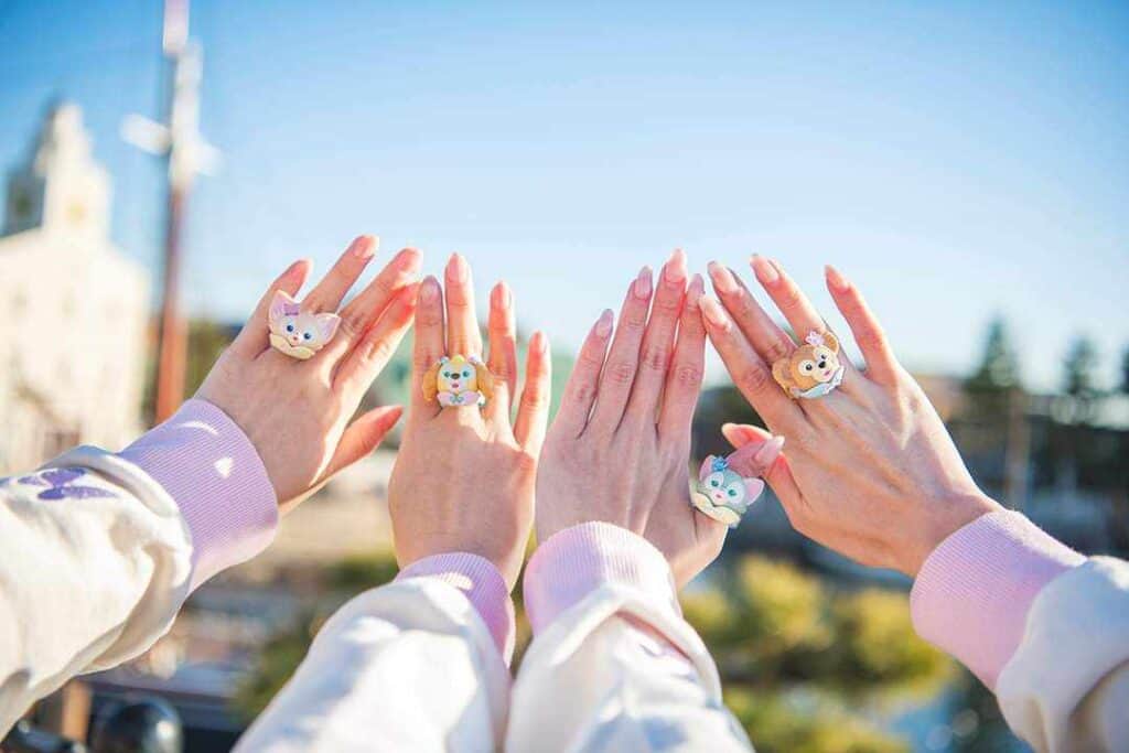 Duffy & Friends Spring Merch Coming to Tokyo Disneyland this April ...