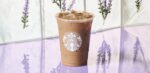 Starbucks Spring Menu Blooms with New Lavender Drinks | Chip and Company